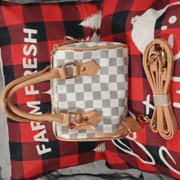 Bags | New Small Pocketbook With Extra Strap | Poshmark